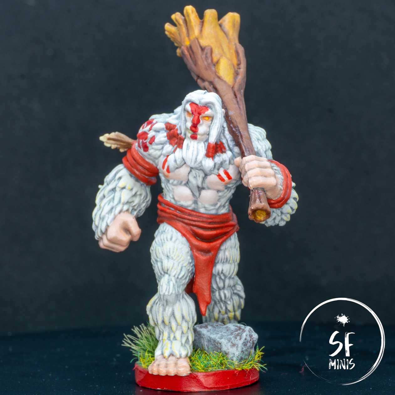 Karnon | SF Minis Blog