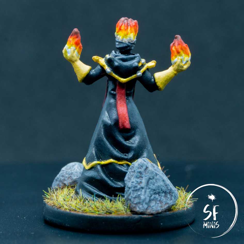 Lord Merick Farrow | SF Minis Blog