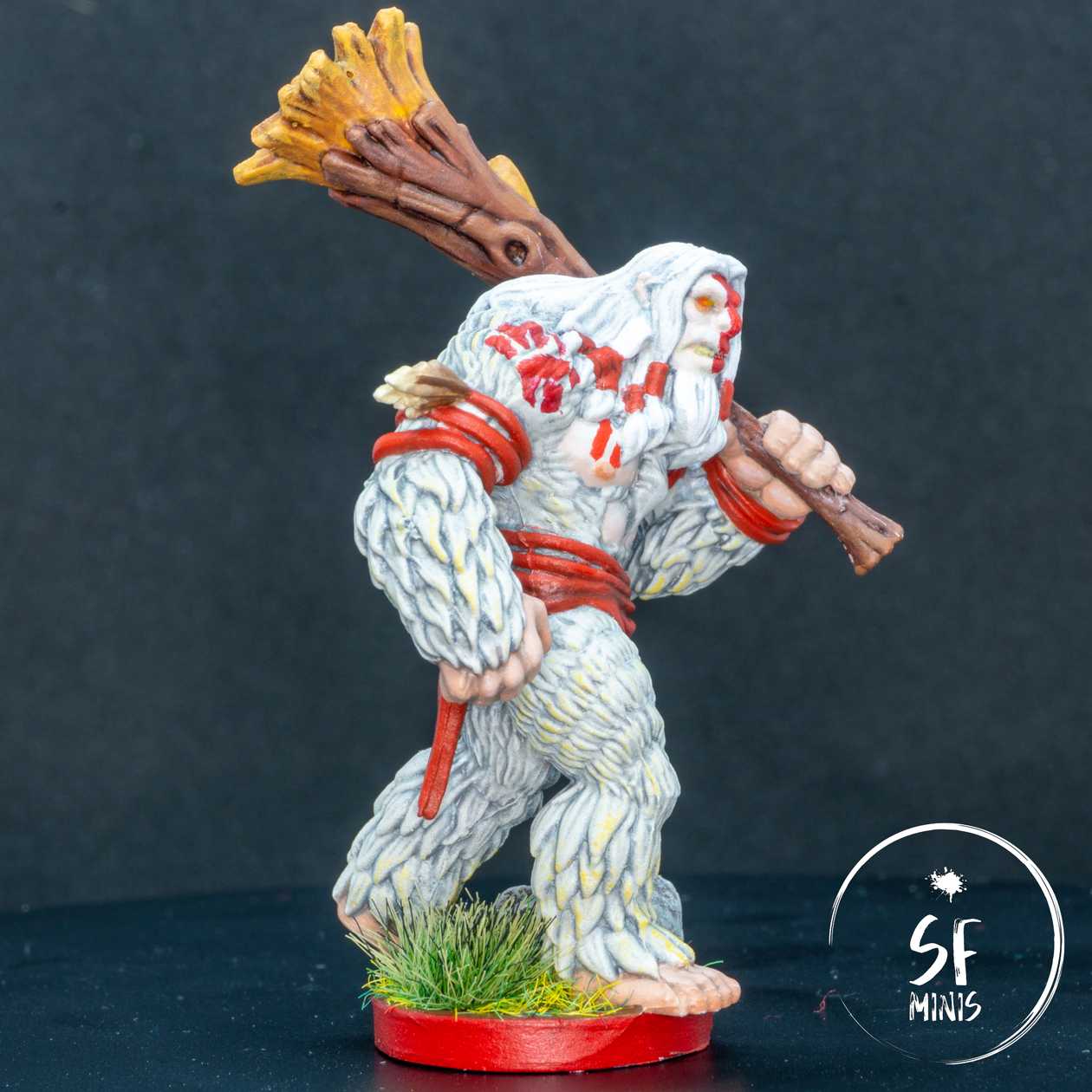 Karnon | SF Minis Blog