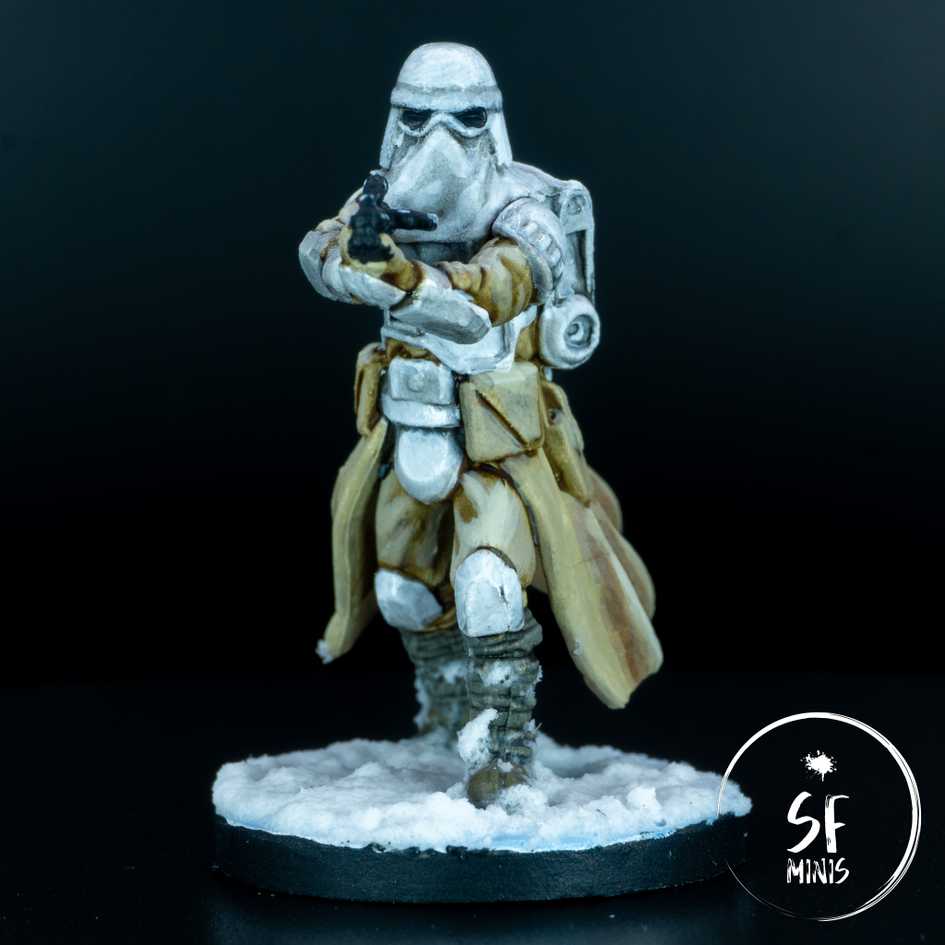Snowtroopers | SF Minis Blog