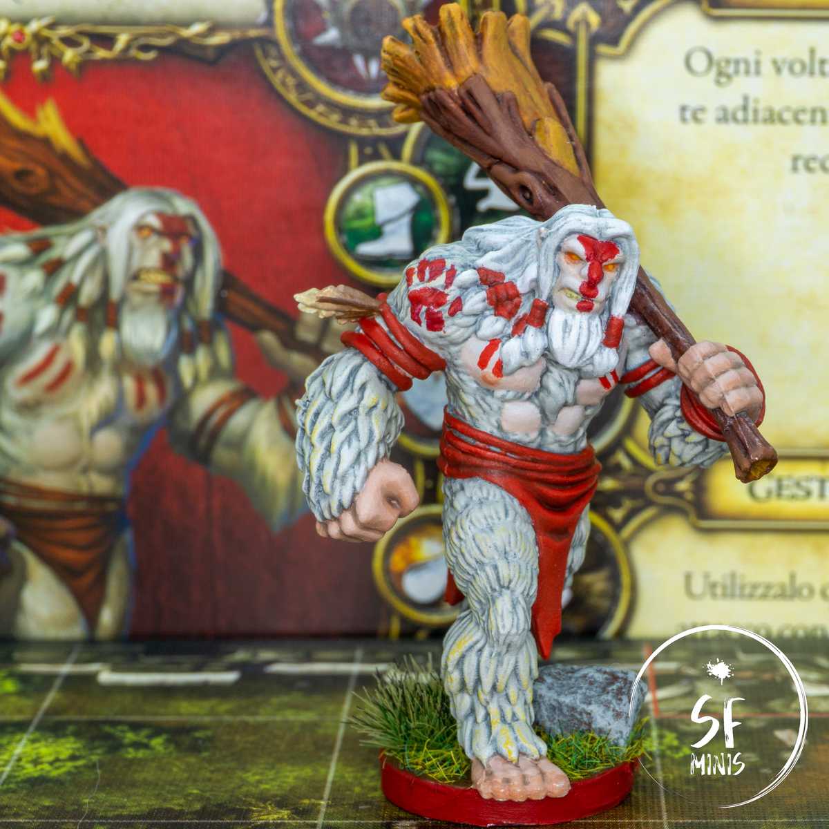 Karnon | SF Minis Blog