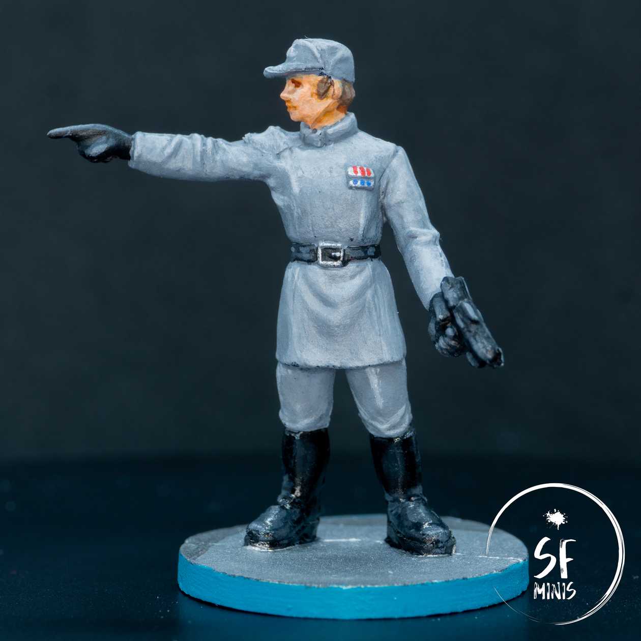 Imperial Officers | SF Minis Blog